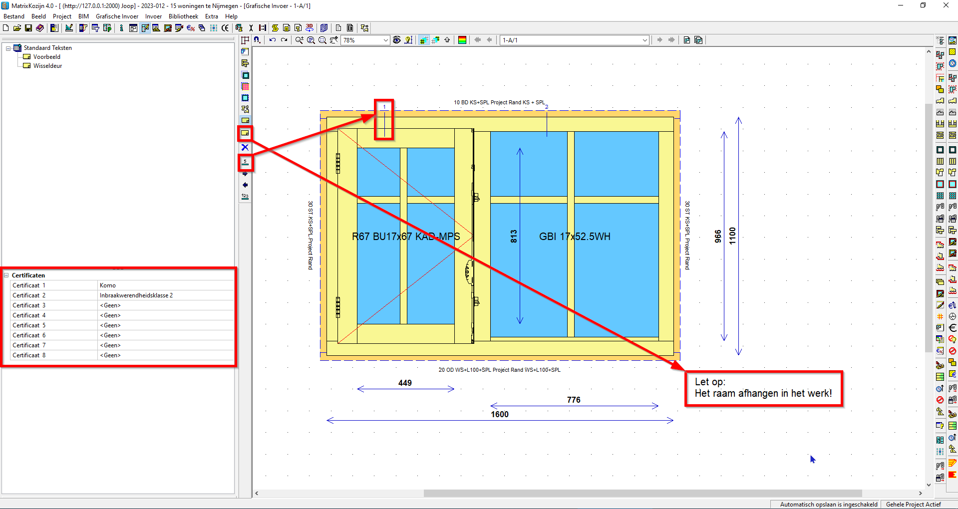 Snel starten met MxK Hout | Matrix Knowledge Base